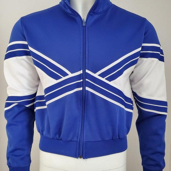 Varsity | Jackets & Coats | Vintage Track Jacket Varsity Spirit ...